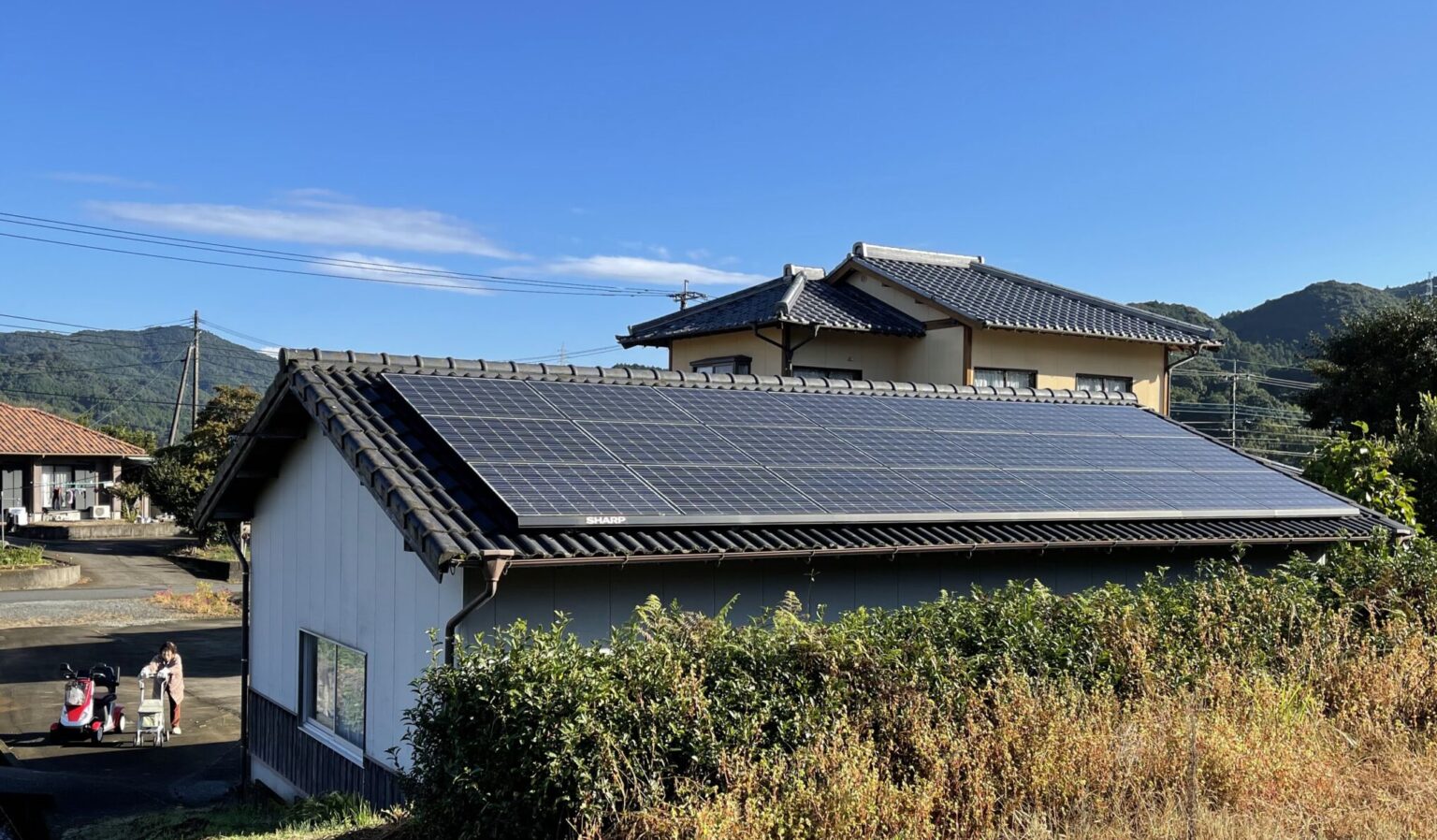 【一条・ZEH太陽光発電】連系以降の運転は順調ですが梅雨☂は太陽が恋しいです💦 - JoySeniorLife