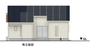 【一条・我が家の屋根の仕様】太陽光パネルを敷き詰めてZEHをコミット！ - JoySeniorLife